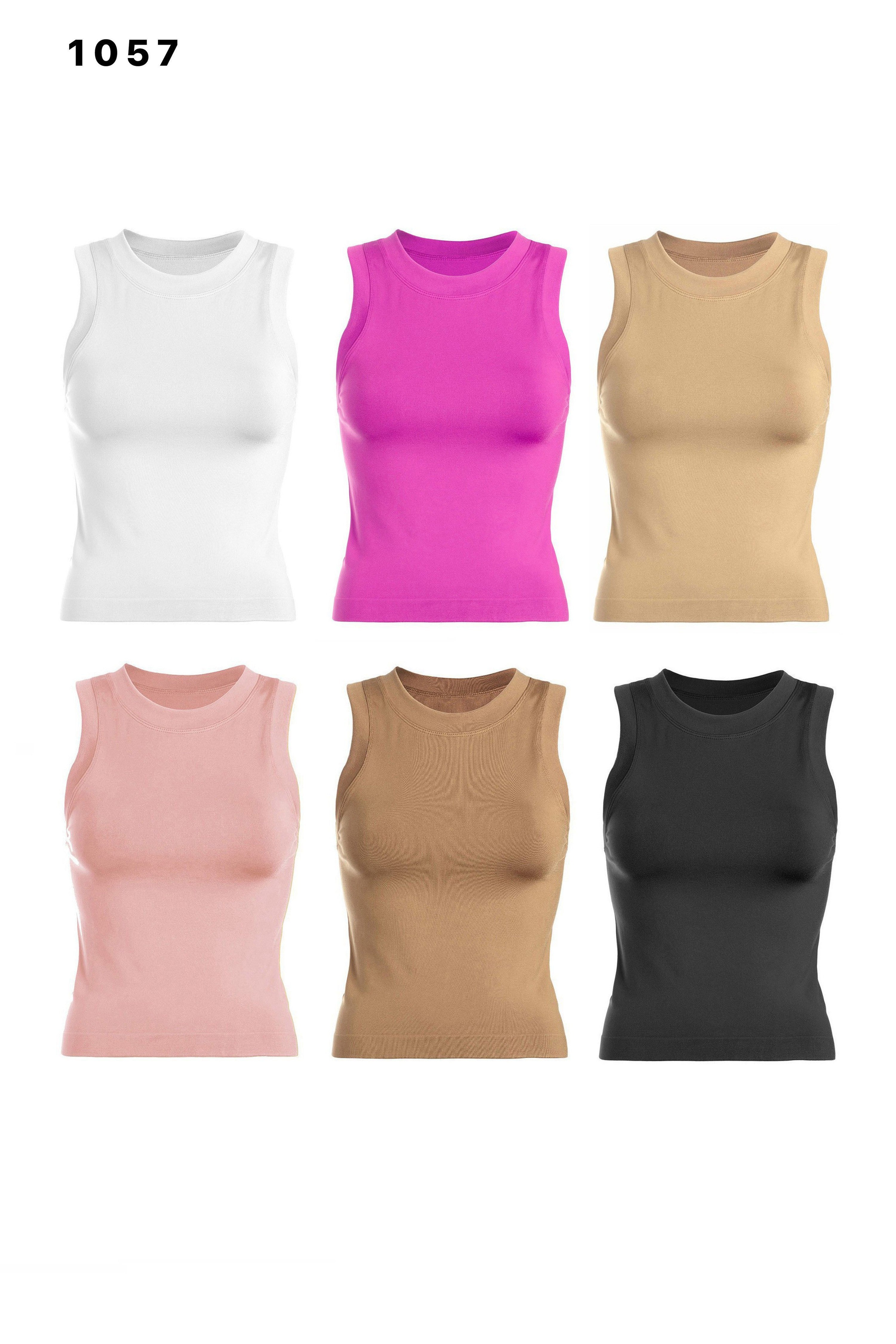 LINA BASIC TOP – Kabbuh