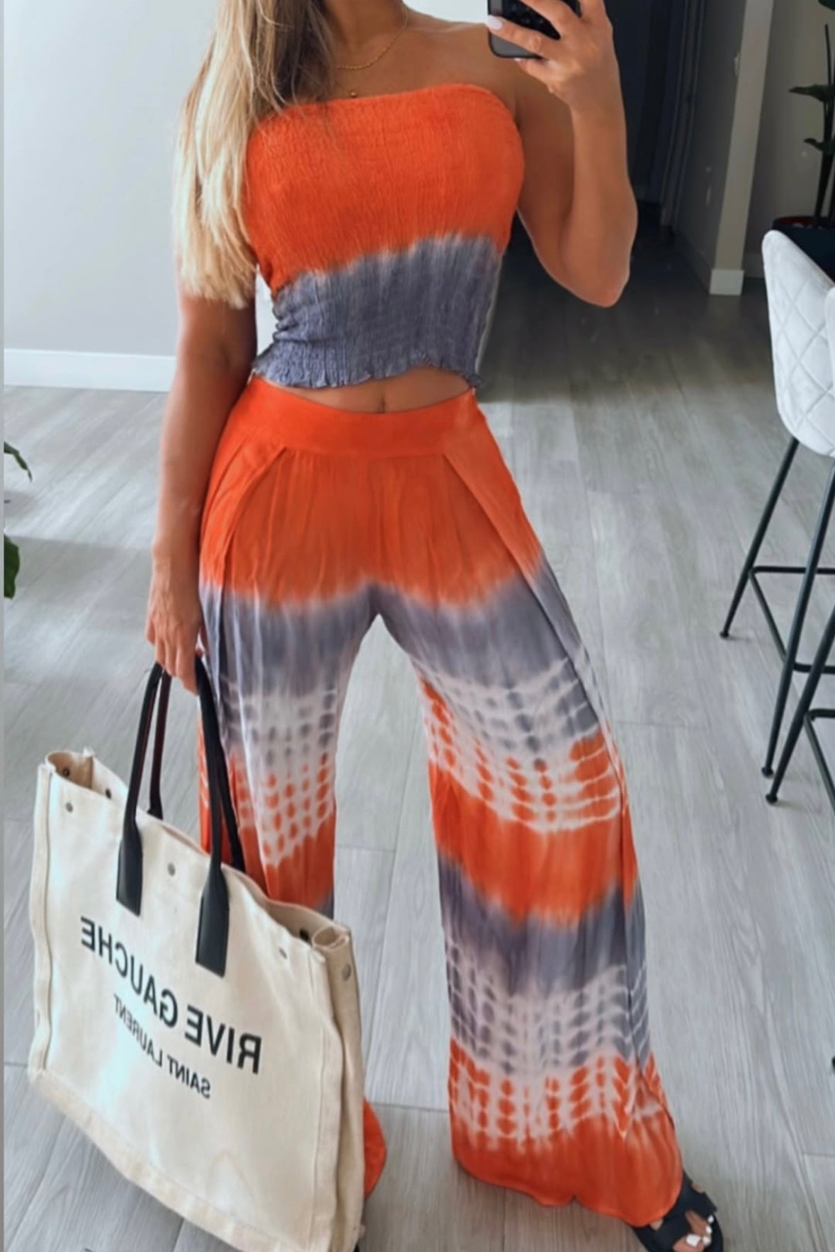 AMARA TWO PIECES SET – Kabbuh